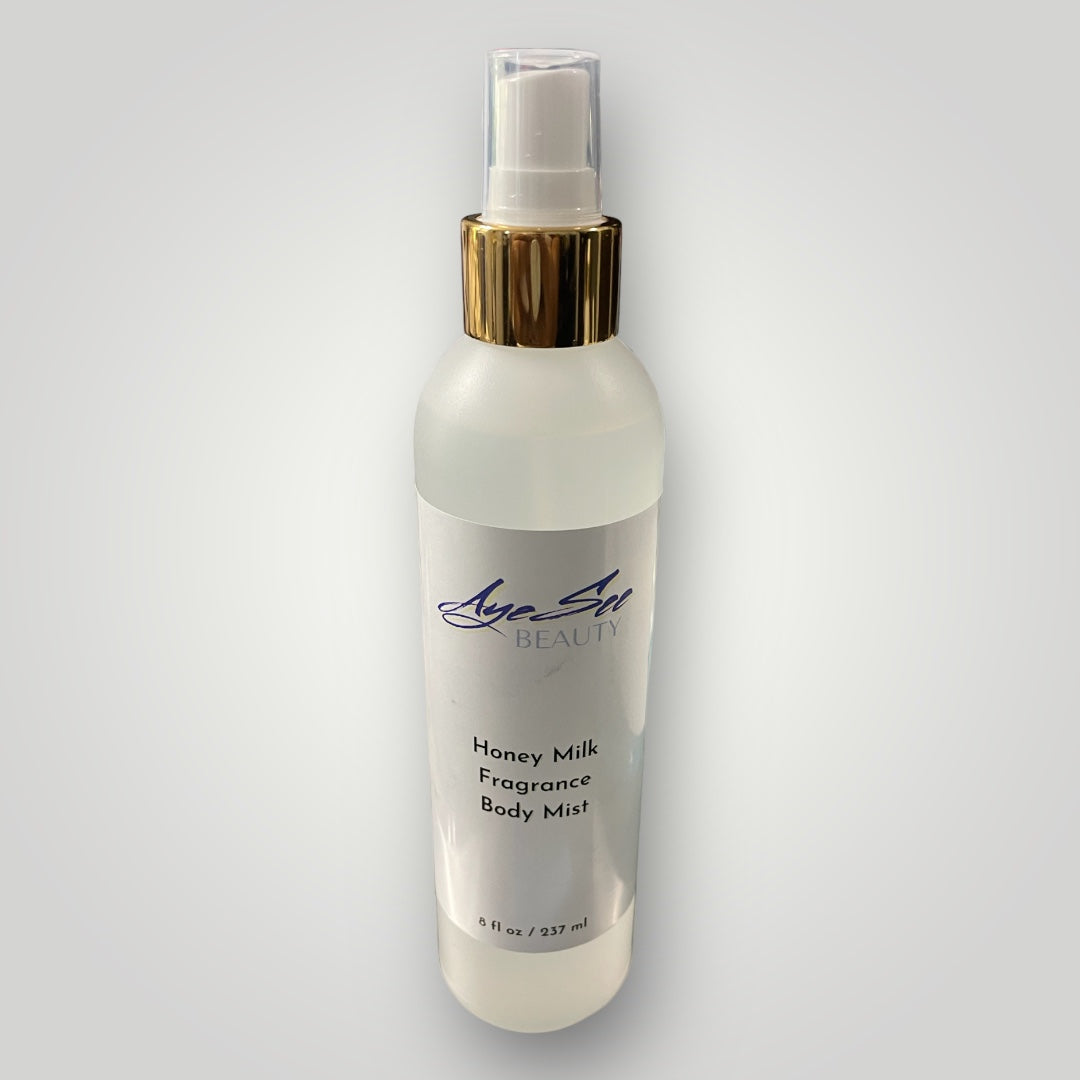 Honey Milk Body Mist – AyeSee Beauty